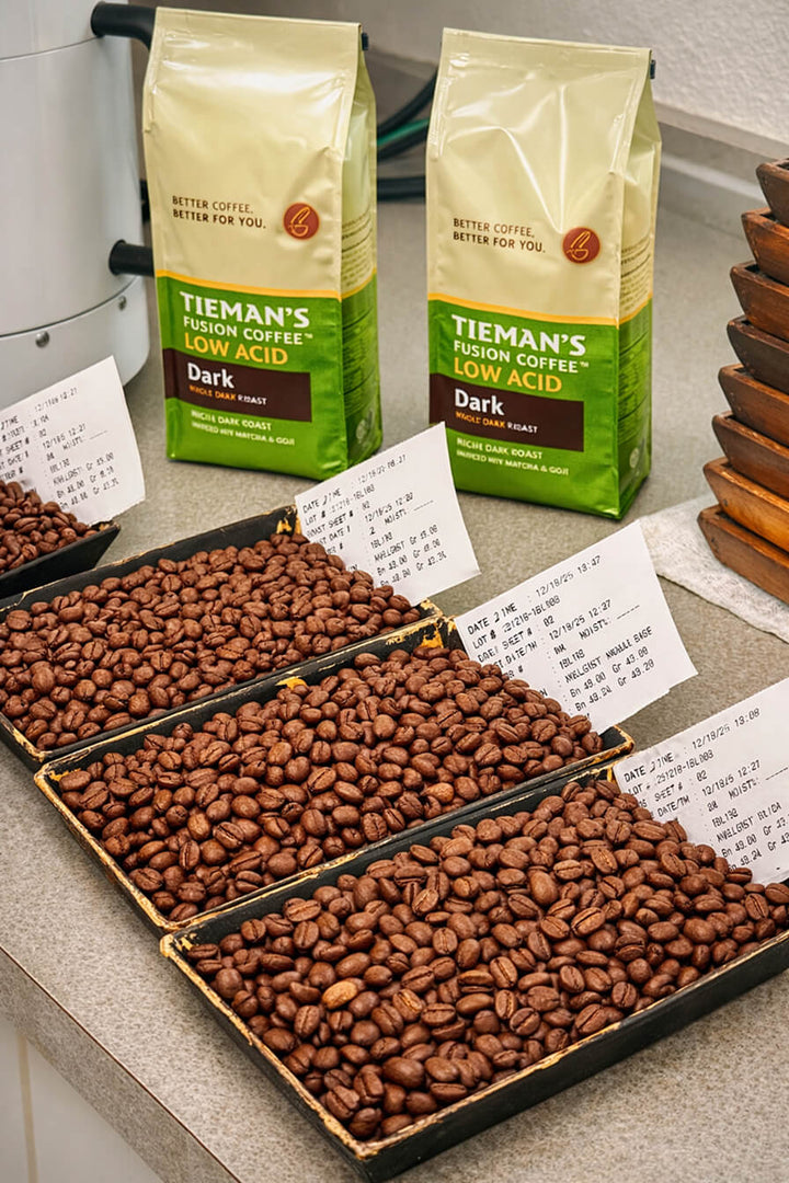 Tieman’s Fusion Coffee | Performance Coffee Without the Crash – Tiemans ...